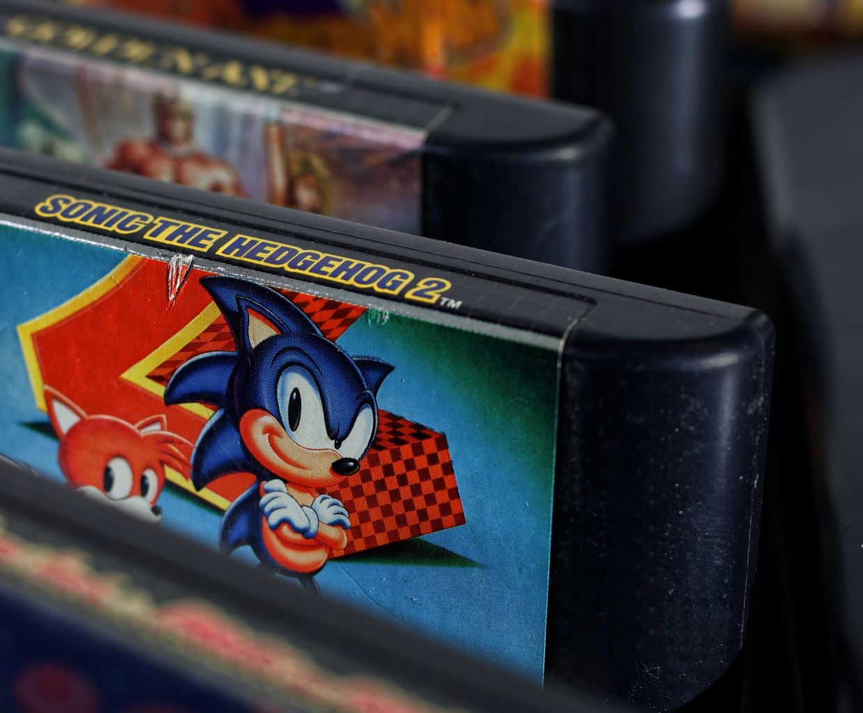 LAS 7 MARCAS MÁS ICÓNICAS DE SEGA - EOB Game Zone